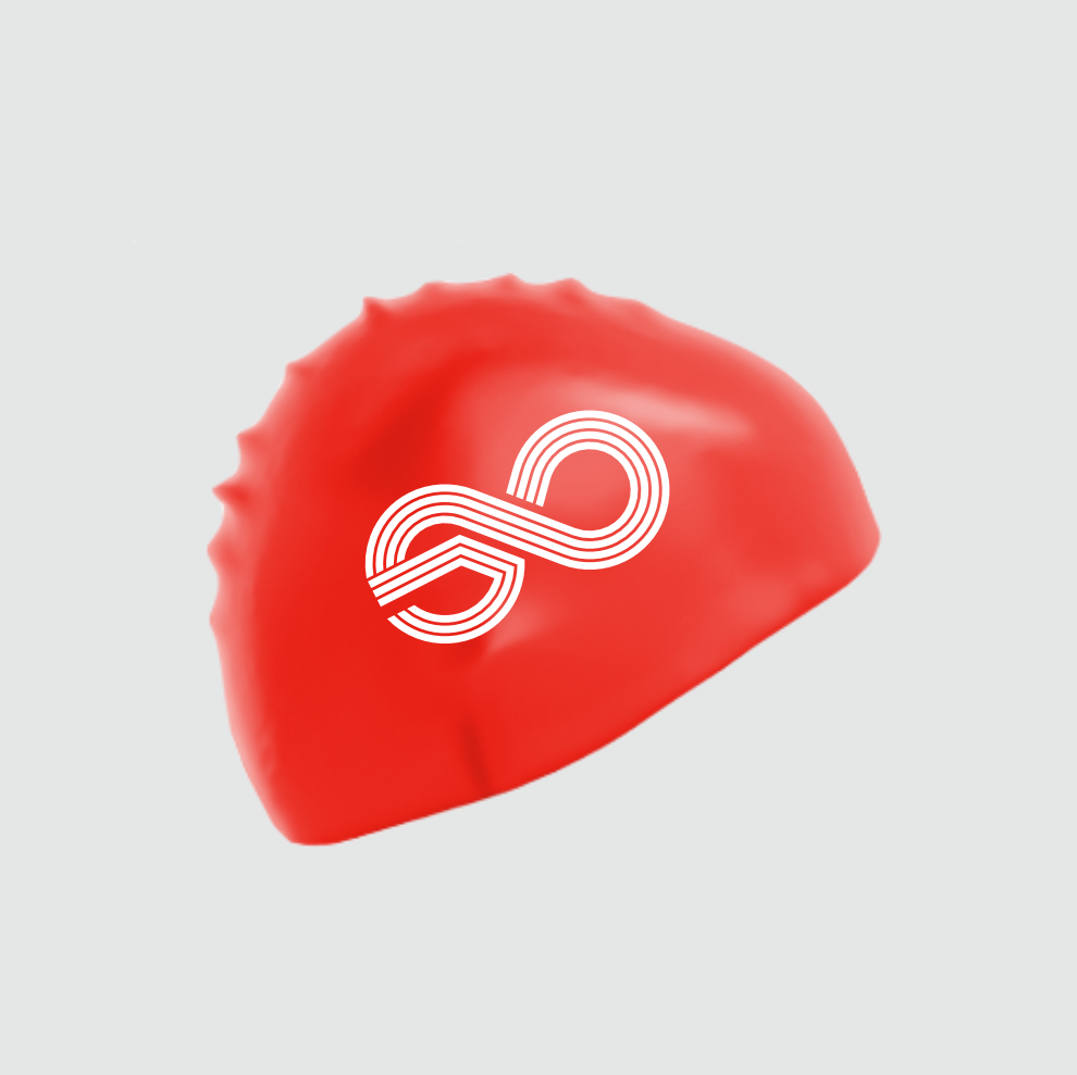 Swimming Cap - Orange – Great Ocean Wetsuits